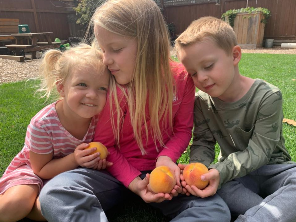 Just Peachy Childcare